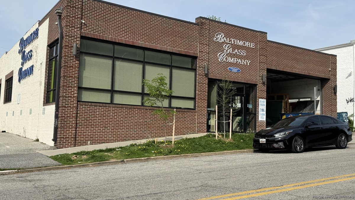 Seawall acquires Baltimore Glass Co. building in Remington - Baltimore ...