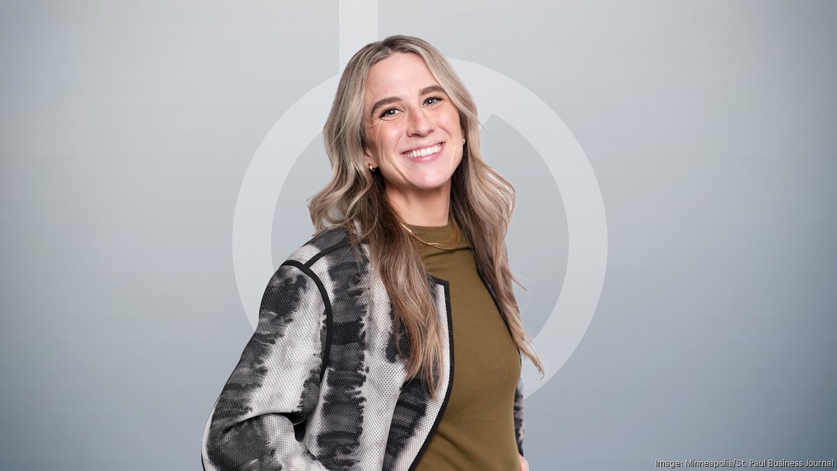 40 Under 40: Jamie Buskirk McCarty - Minneapolis / St. Paul Business ...