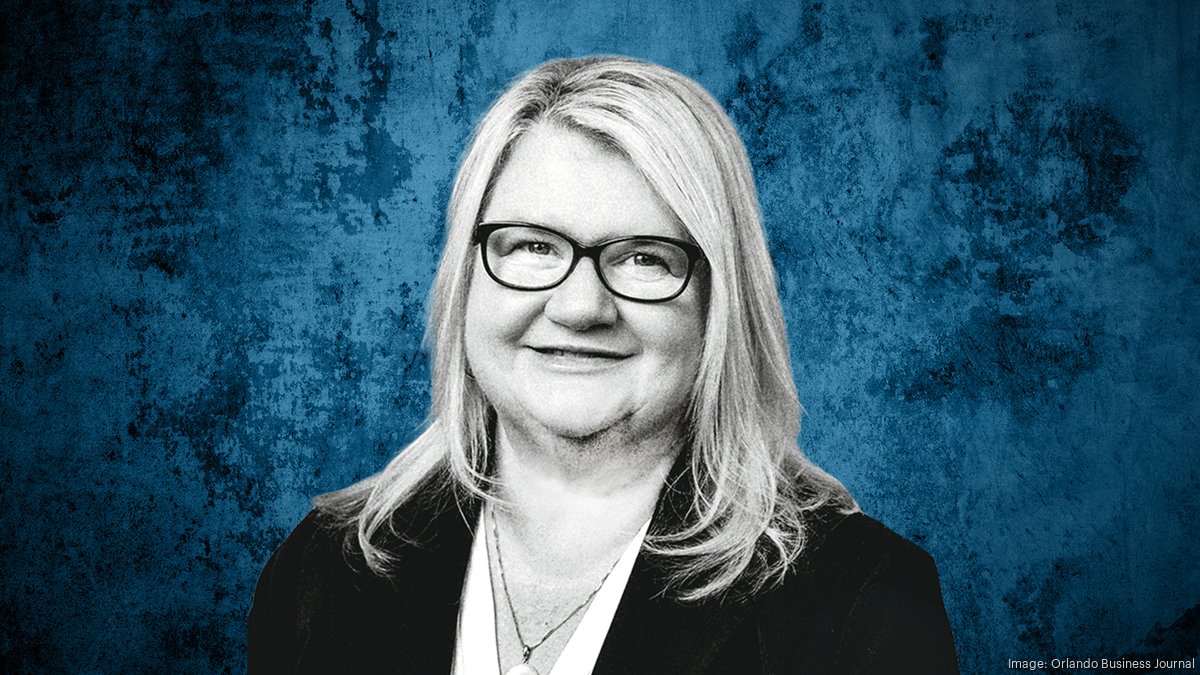 People to Know in Defense and Space: Janice Zilch - Orlando Business ...
