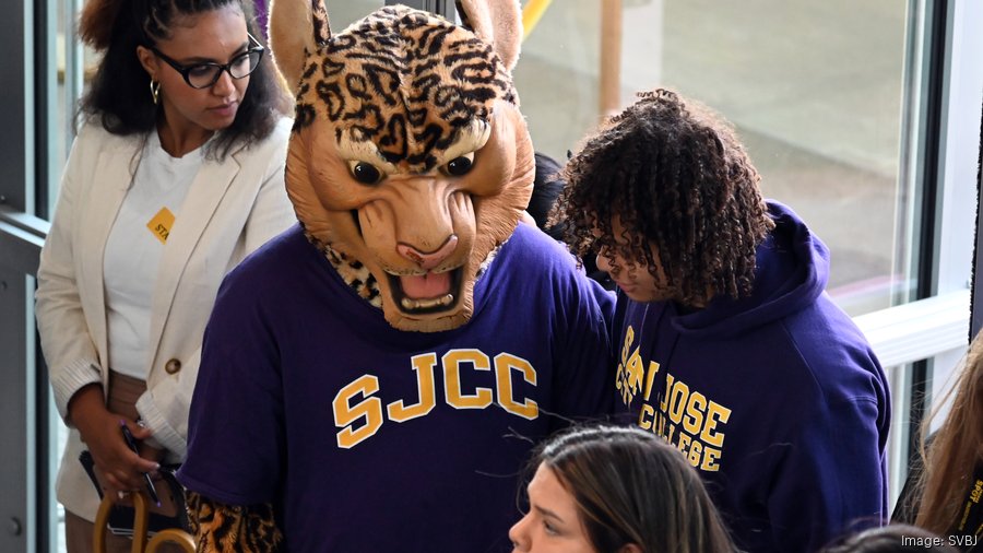 San Jose City College opens $167M Career Education Complex - Silicon ...