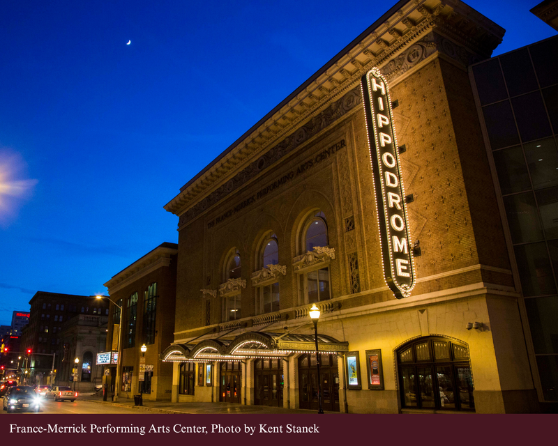 France Merrick Performing Arts Center BizSpotlight - Baltimore Business ...