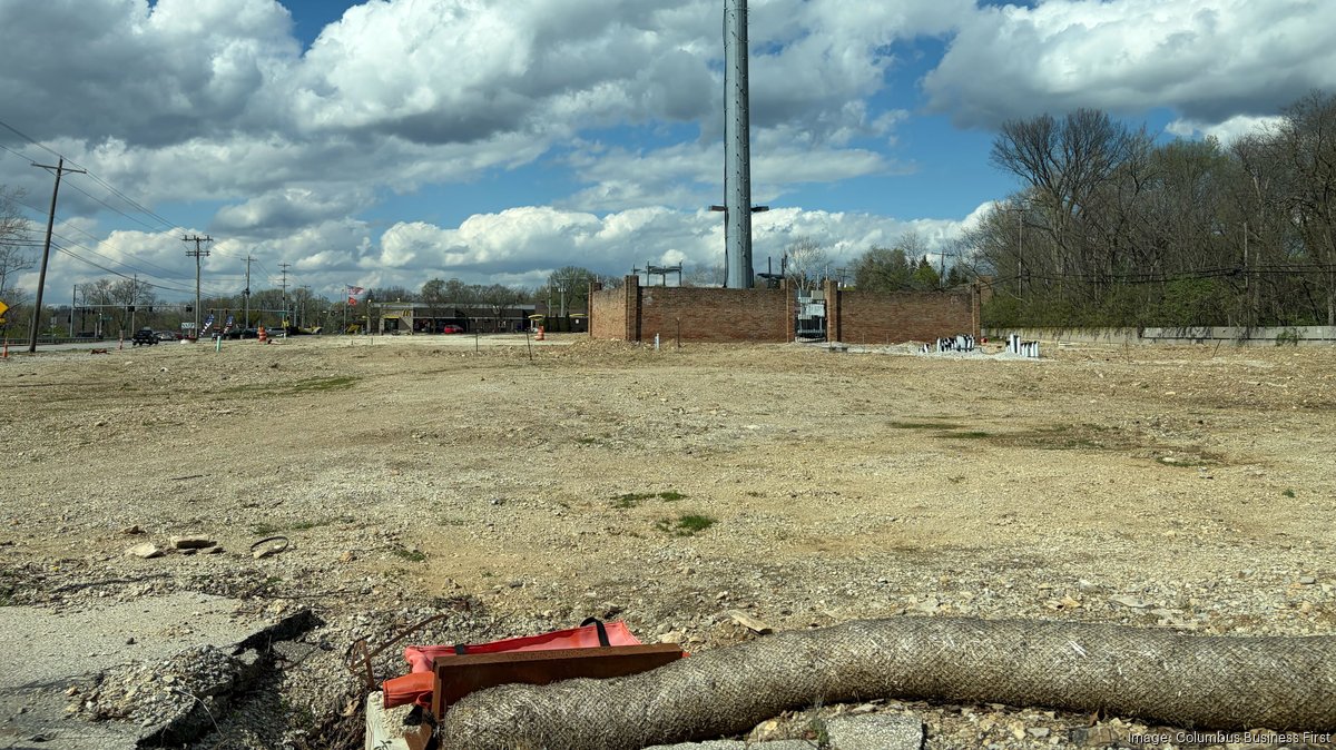 Upper Arlington awards contract for Golden Bear site restoration ...