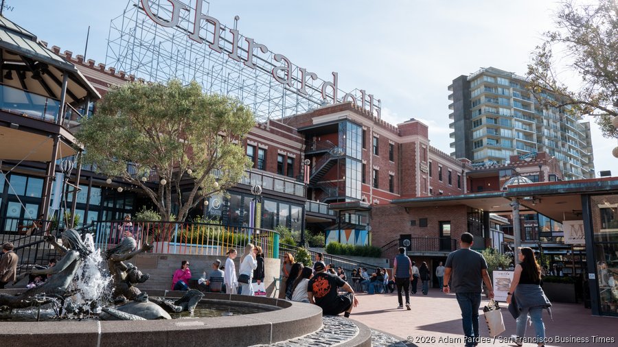 Denver company to operate San Francisco's Ghirardelli Square - Denver ...