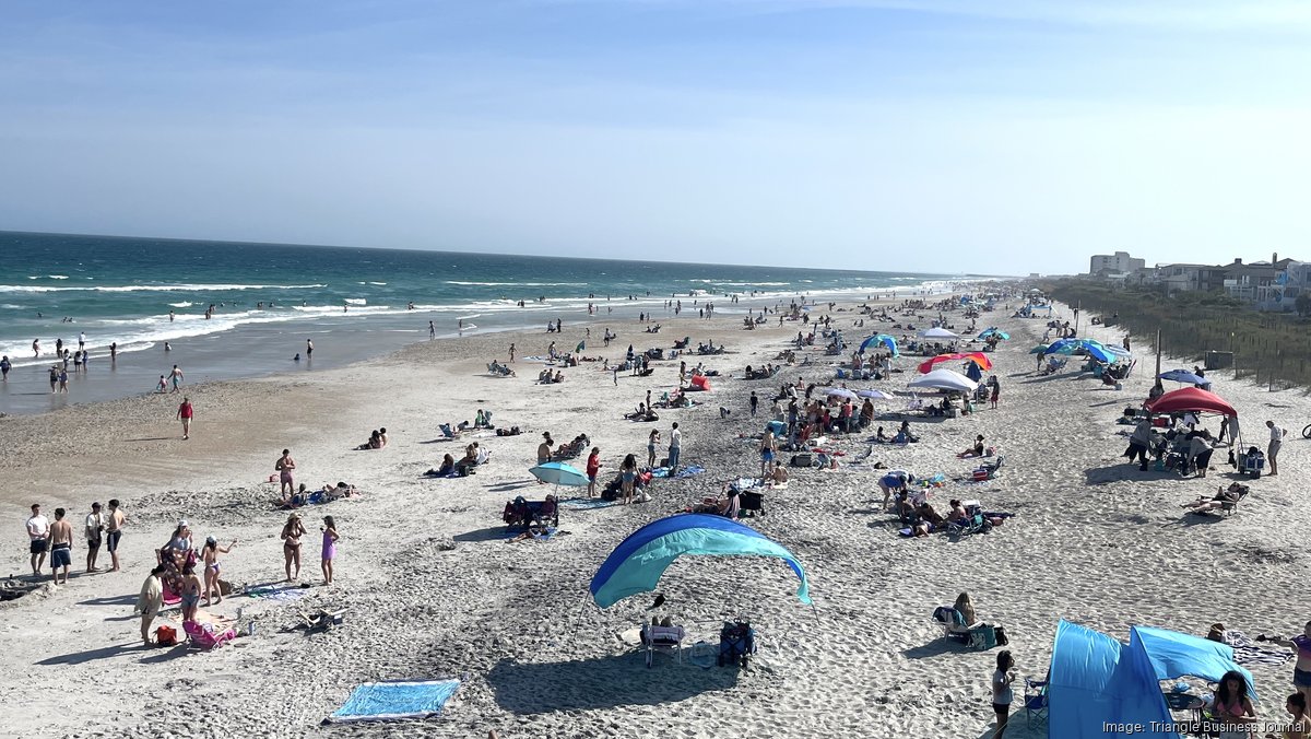Higher fuel costs hit coastal tourism in North Carolina - Triangle ...