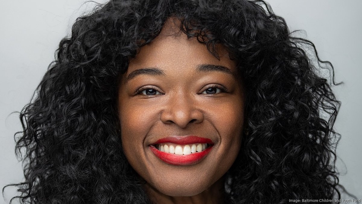 From youth leader to nonprofit CEO: Alysia Lee's Baltimore career path ...