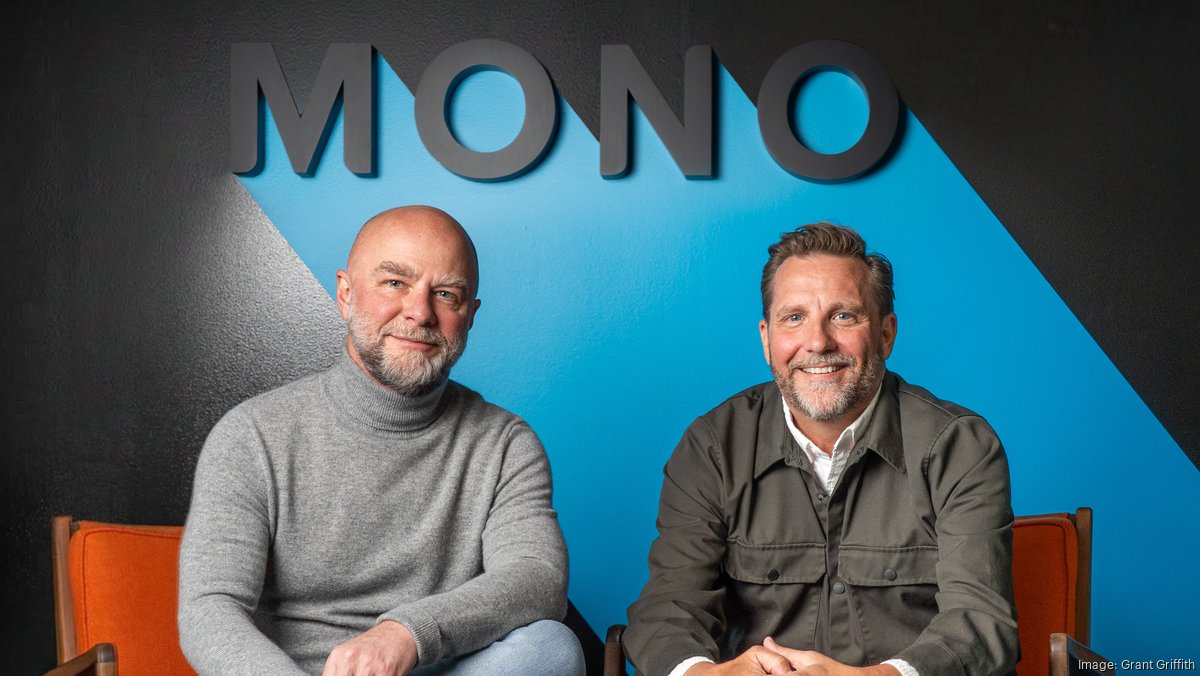 Jeffrey Gorder returns to Mono Advertising as CEO - Minneapolis / St ...