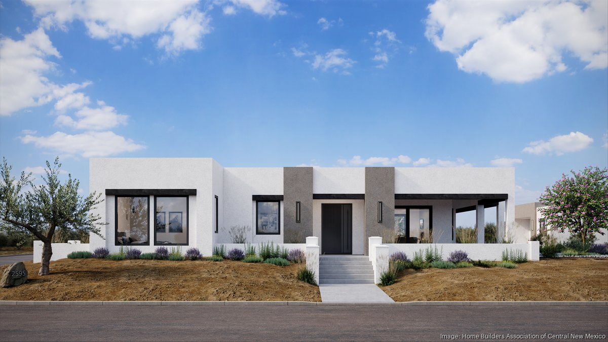 Parade of Homes returns with 19 houses across Albuquerque metro ...