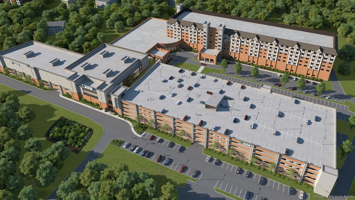 Delaware North to expand Gate City Casino at Nashua Sheraton - Boston ...
