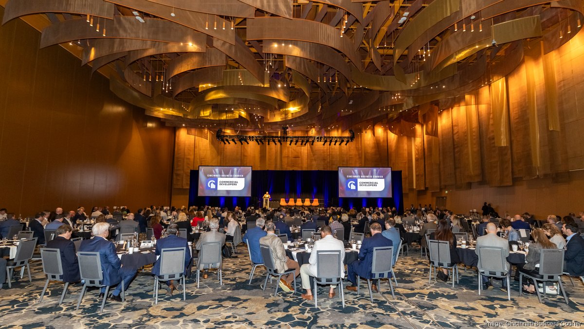 Courier Power Breakfast 2026: PHOTOS - Cincinnati Business Courier