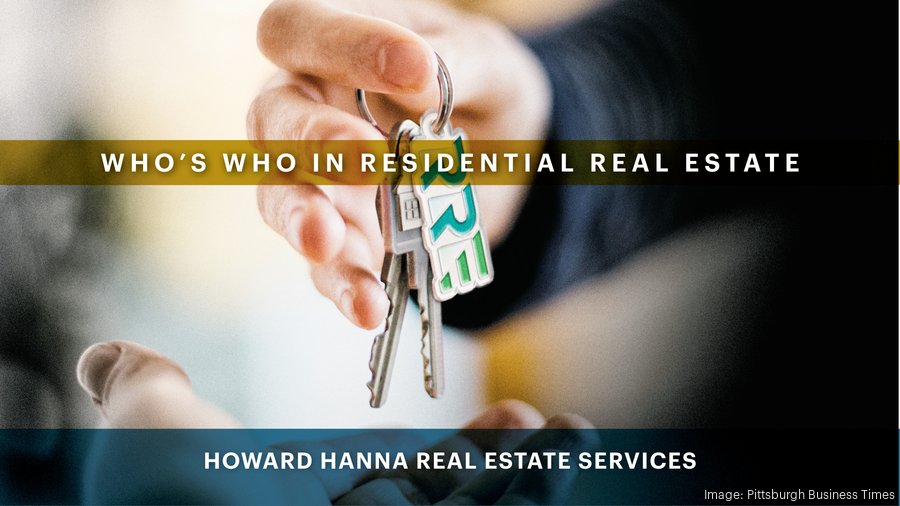 Who's Who in Residential Real Estate 2026: Howard Hanna agents ...