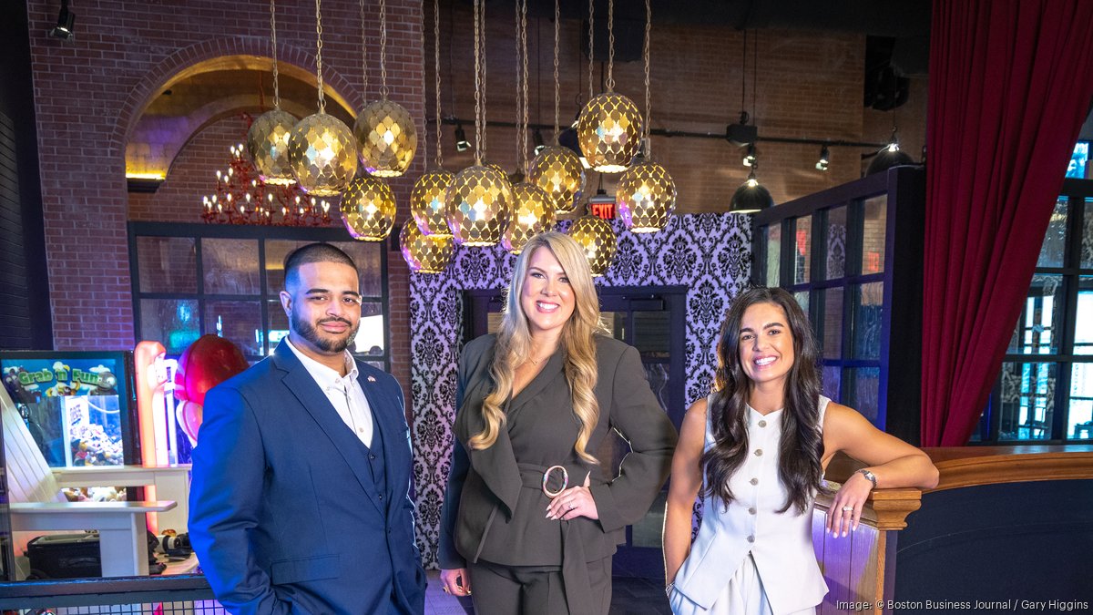Meet the 40 Under 40 2026 - Boston Business Journal