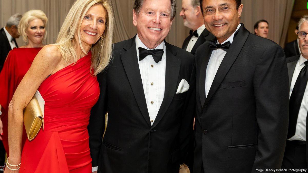 Jupiter Medical Center holds black-tie ball at The Breakers - South ...