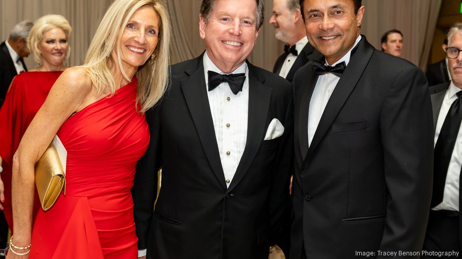 Jupiter Medical Center holds black-tie ball at The Breakers - South ...