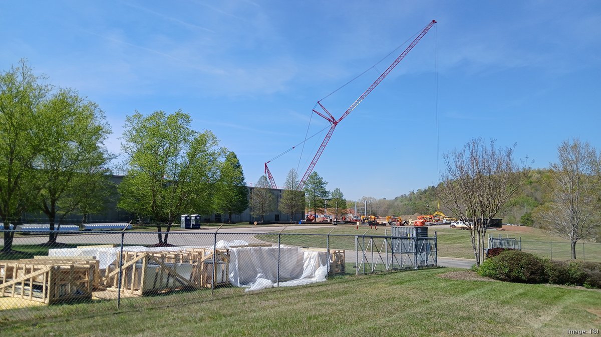 Mayodan freezes data center plans ahead of public hearing - Triad ...