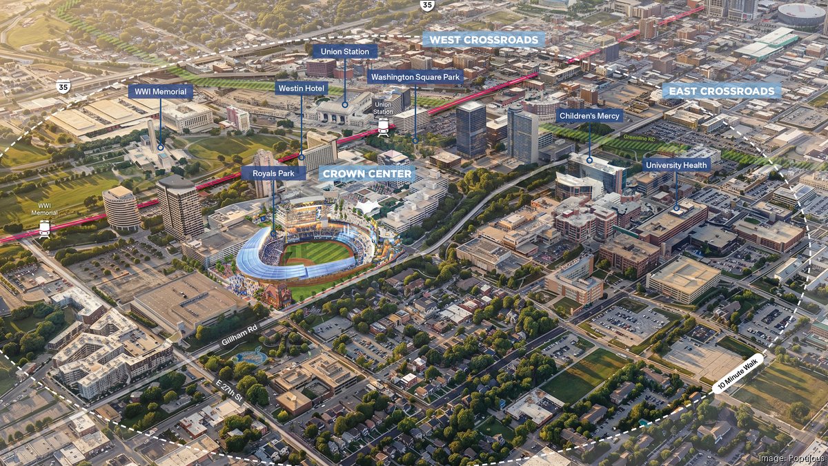 Royals' Sherman: Patience delivers site at Hallmark's Crown Center ...