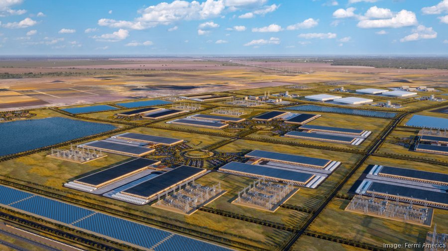Fermi feuds with recently ousted CEO Toby Neugebauer - Dallas Business ...