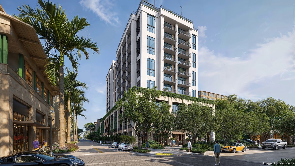 Cora Merrick Park condo launches in Coral Gables near Merrick Park ...