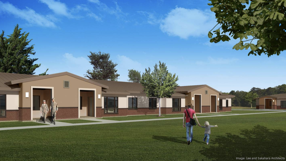 Wright-Patterson Air Force Base to add $155M lodging, visitors complex ...