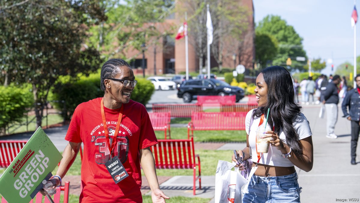Triad higher ed leaders balance sustainability with affordability ...
