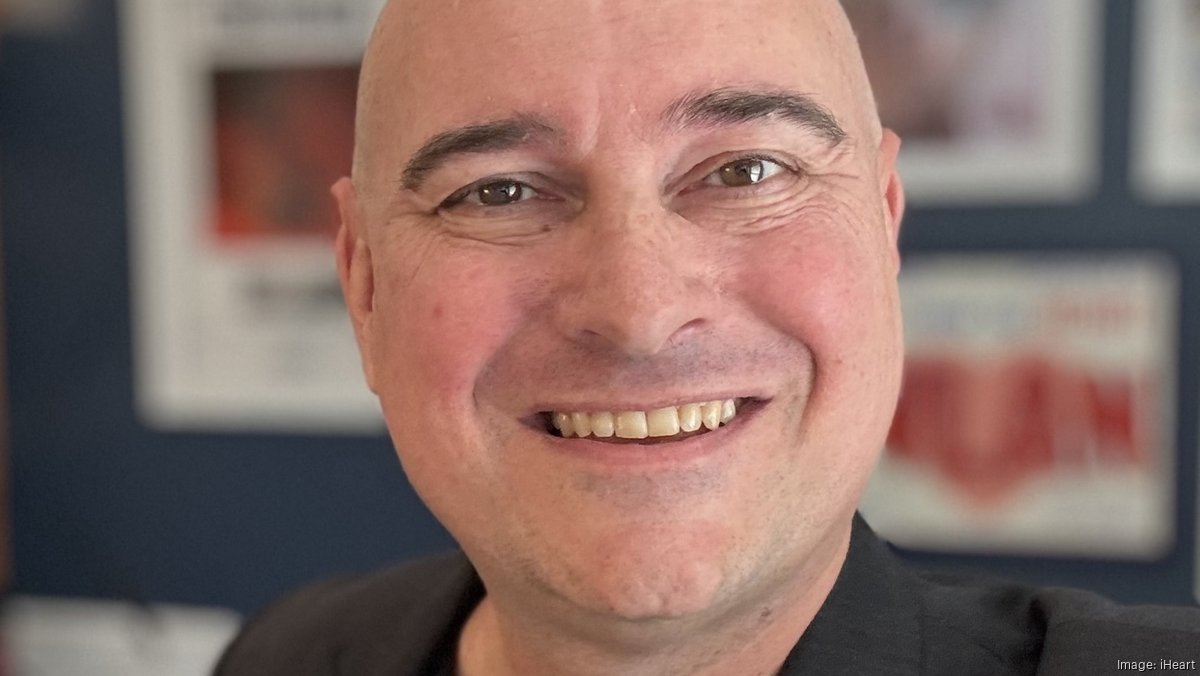 iHeartMedia names Jeff Hurley as head of Philadelphia programming ...