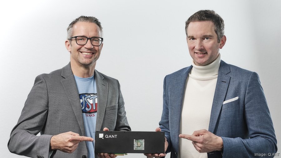 Q.ant opens US headquarters in Austin for chip R&D - Austin Business ...