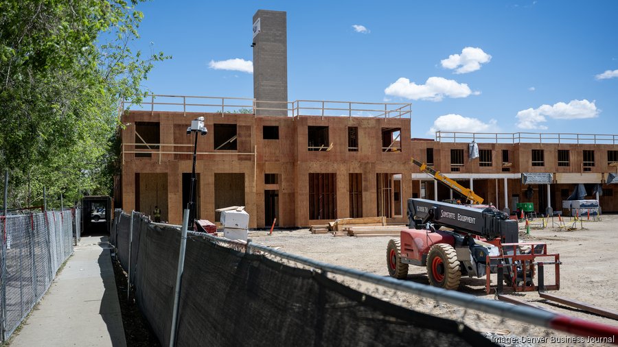 Denver affordable housing project ahead of schedule, second building ...