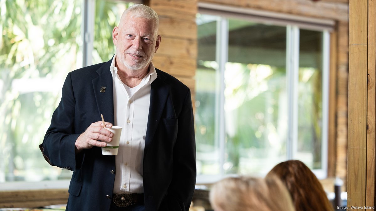 Wekiva Island owner Bill Weinaug on family business growth - Orlando ...