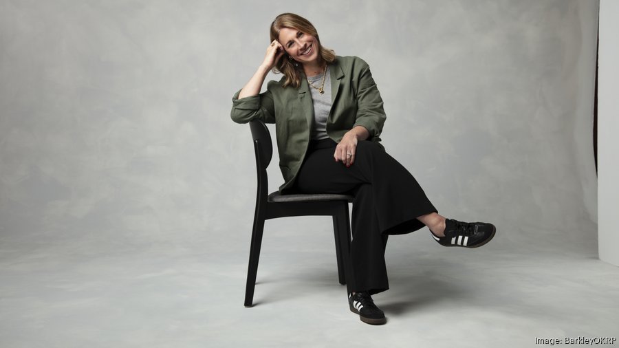 BarkleyOKRP's Katy Hornaday charts course for year two as CEO - The ...