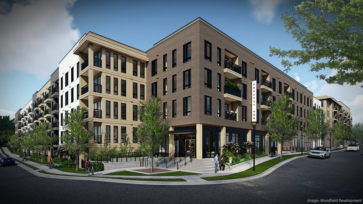 Sandy Springs' Embassy Row pitched as mixed-use district - Atlanta ...
