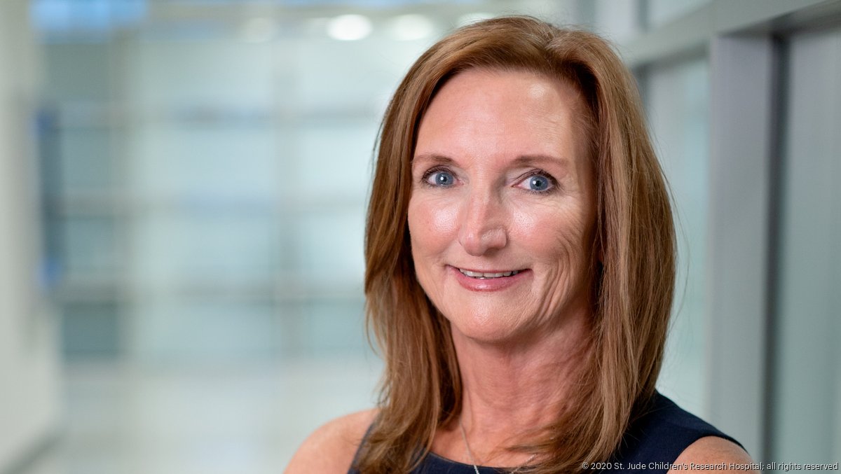 Pat Keel steps down as CFO, St. Jude Children's Research Hospital ...