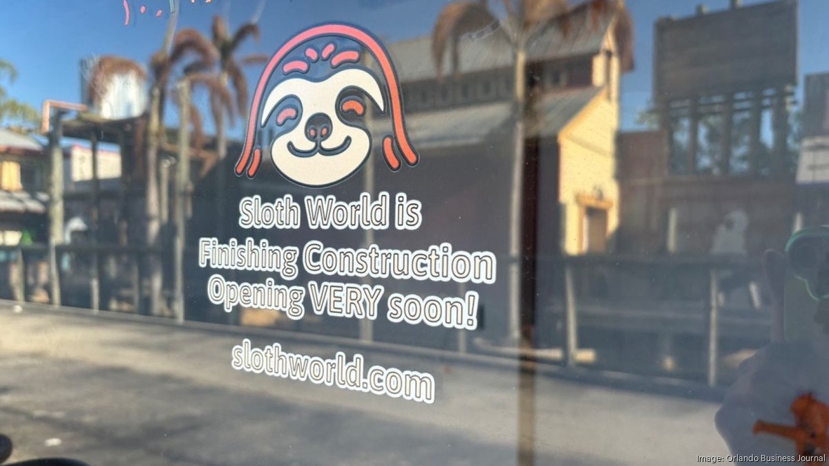 Sloth World attraction canceled after 31 reported sloth deaths ...