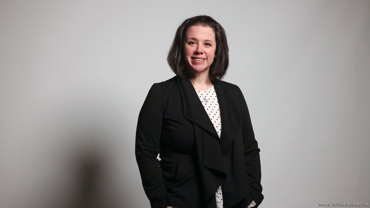 Nicole Baumgartner of Hearing Evaluation Services of Buffalo wins ...