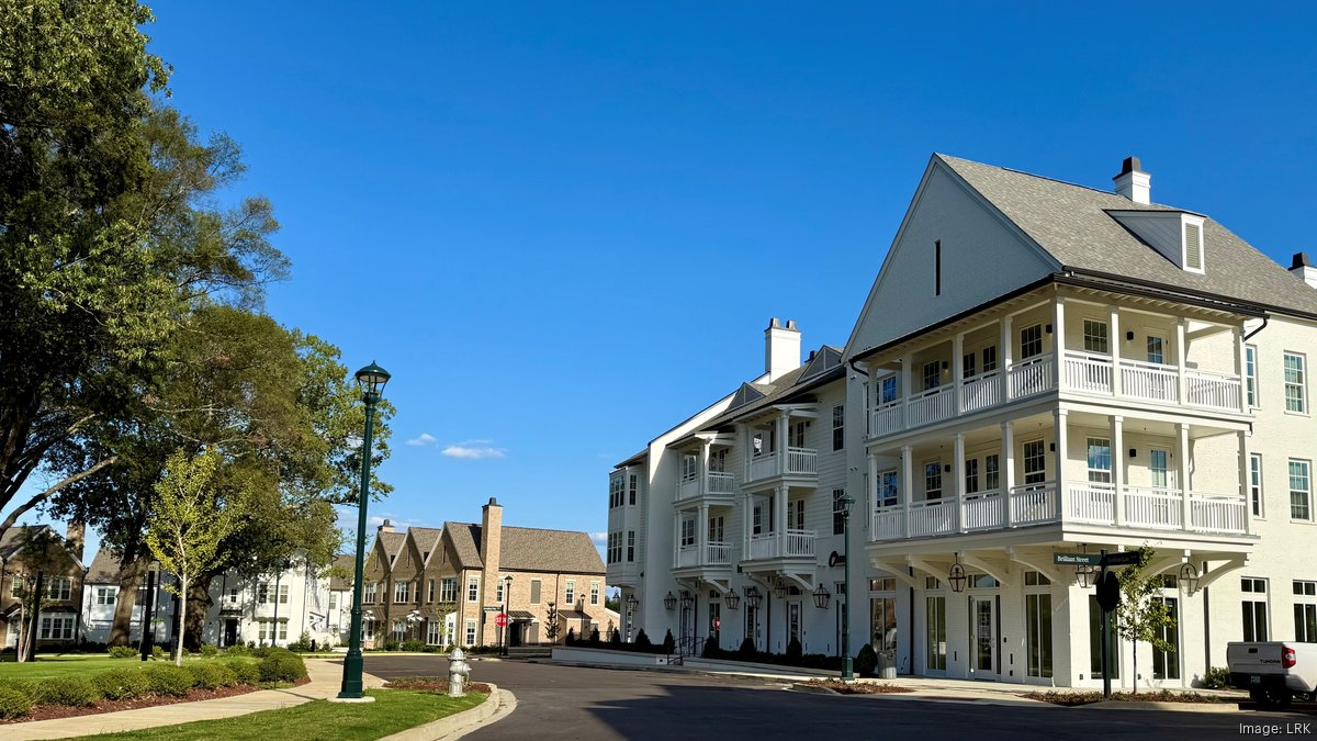 Building Memphis: Water Tower District, Alliance Healthcare, Hernando ...