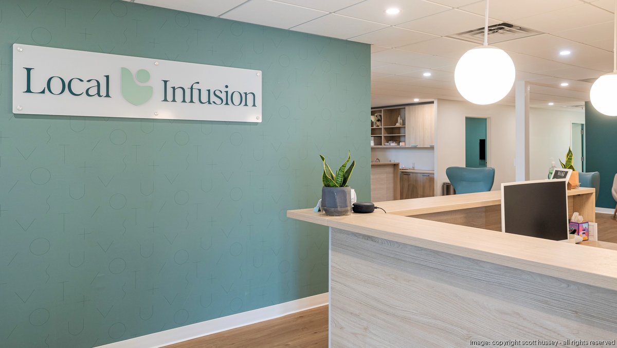 Local Infusion opens Cary clinic as part of NC expansion - Triangle ...