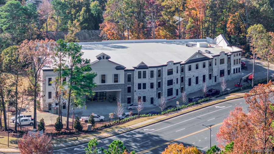 Coro Realty buys self-storage facilities outside of Marietta - Atlanta ...
