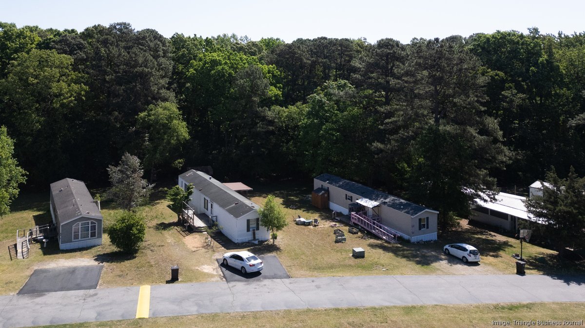 Private equity crowds out local owners of NC mobile home parks ...