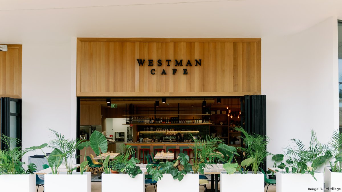 Westman Cafe opens Ward Village location after Waikiki closure ...