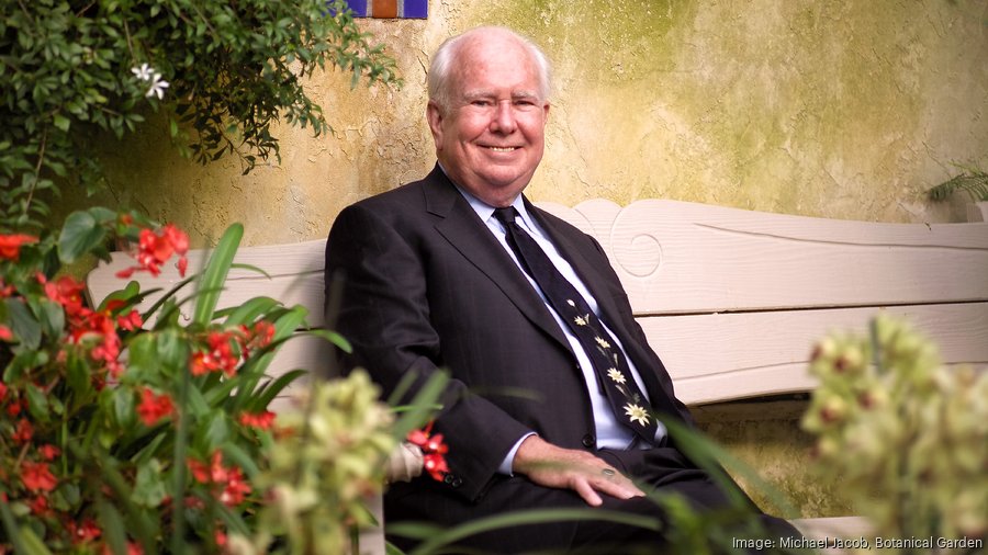 Peter Raven, Missouri Botanical Garden leader, dies at 89 - St. Louis ...