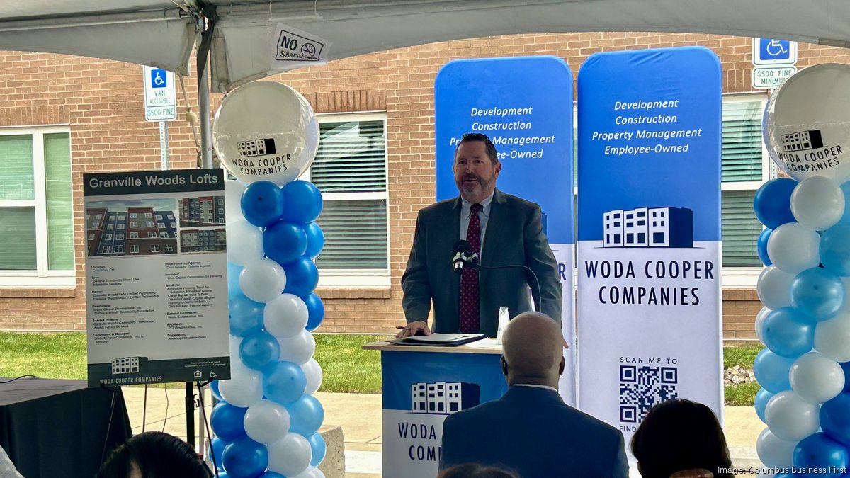 Woda Cooper celebrates opening of East Side multifamily project ...