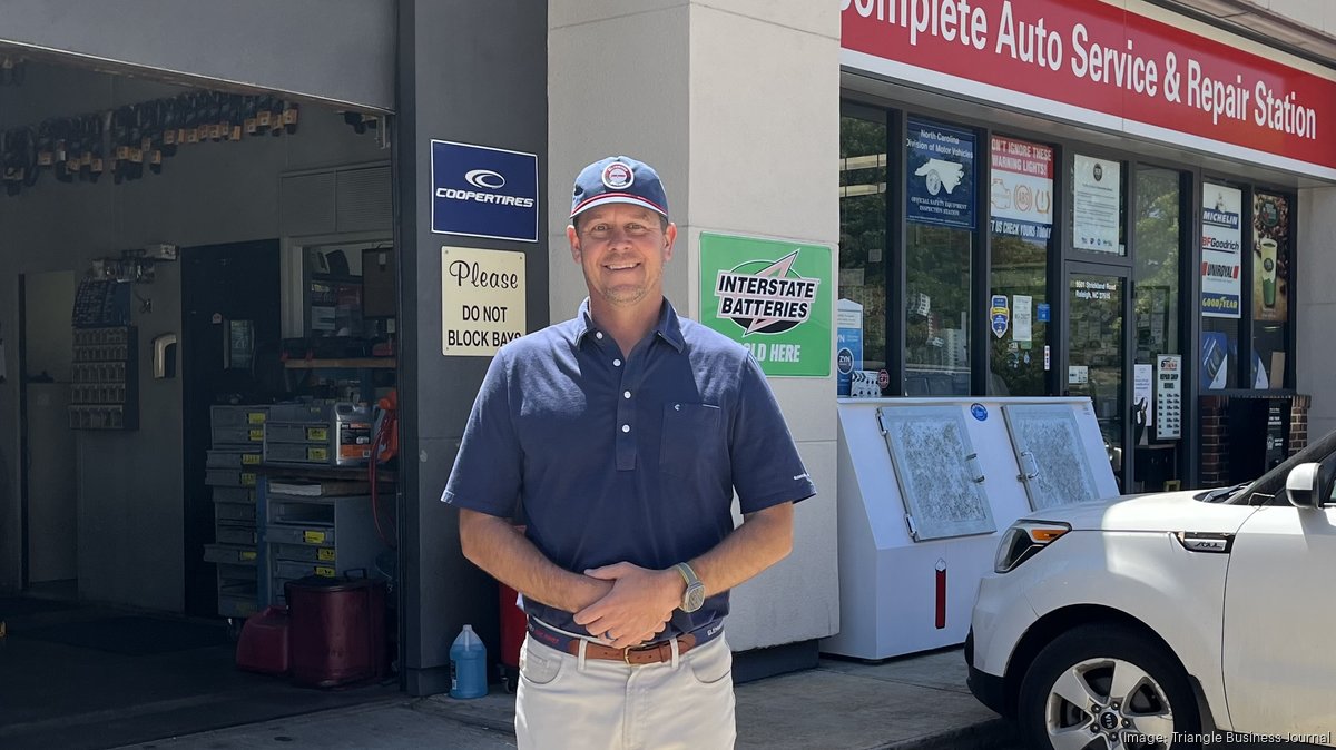 Raleigh gas station owner expands to Strickland Road - Triangle ...