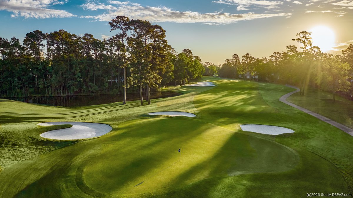 The Woodlands Country Club to get $30M in renovations, upgrades ...