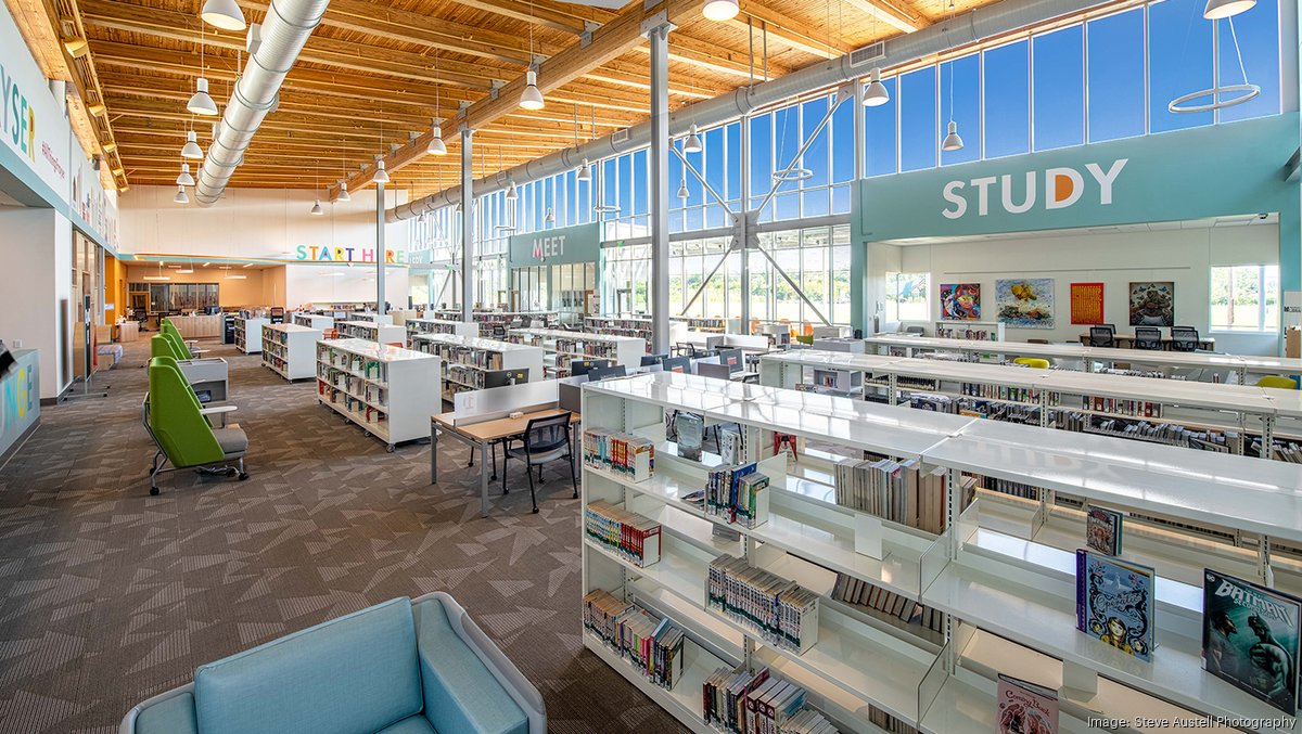Building Memphis: Frayser Library, Genesis of Wolfchase, Lester ...
