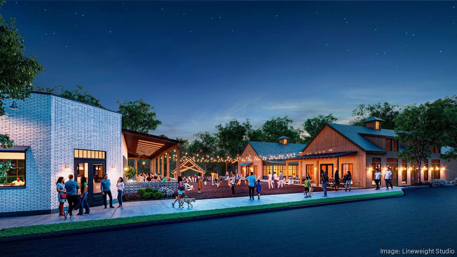 Norcross' The Station, Jefferson Plaza eyed for big redevelopment ...