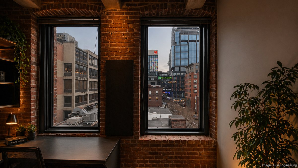 Avid Engineers buys 110 Canal St. for $9.7 million - Boston Business ...