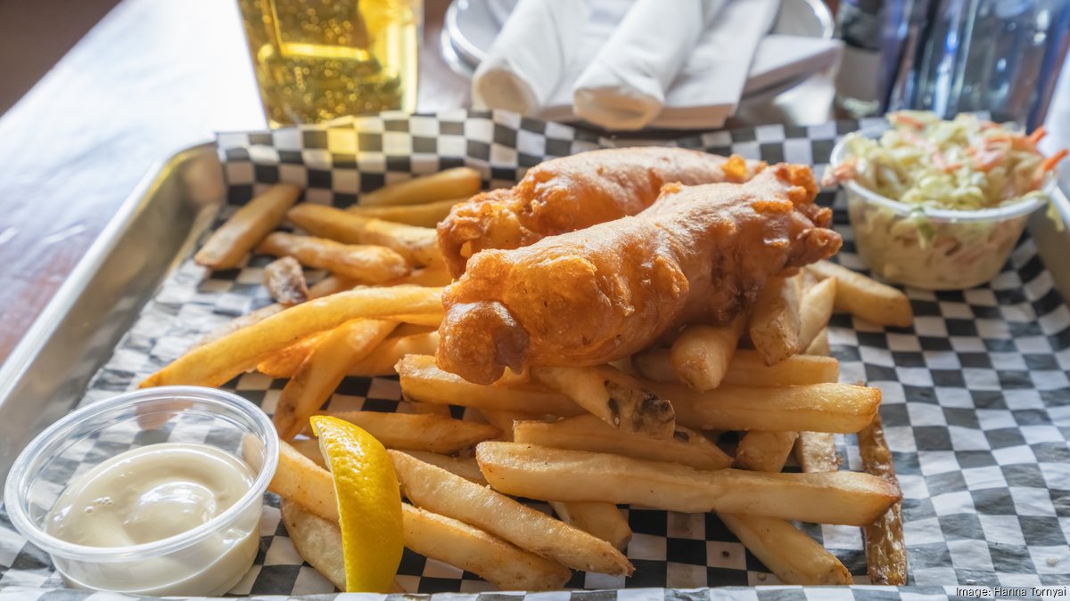 Blue Anchor British Pub files bankruptcy over eviction - South Florida ...