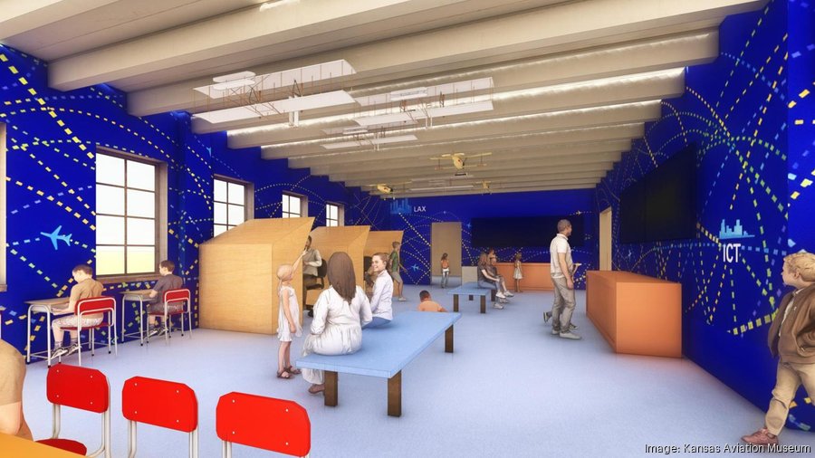 Bombardier, Boeing back Kansas Aviation Museum's $325,000 education ...