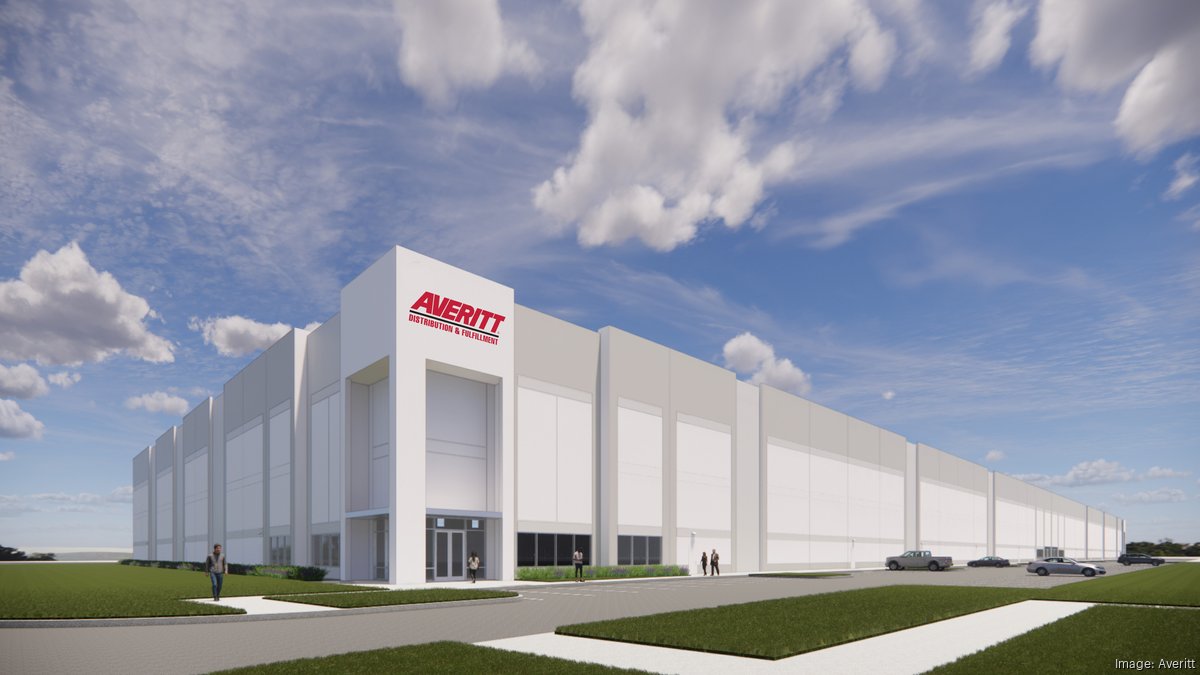 Averitt to invest $200M in Charlotte campus to anchor growth in NC ...