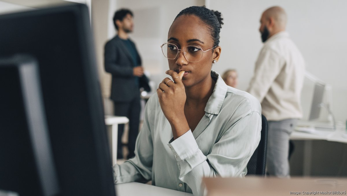 Strategies: Survey identifies the actual reason women hold back at work ...
