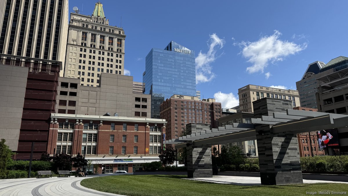 OpEd: Downtown Baltimore's comeback is gaining momentum - Baltimore ...