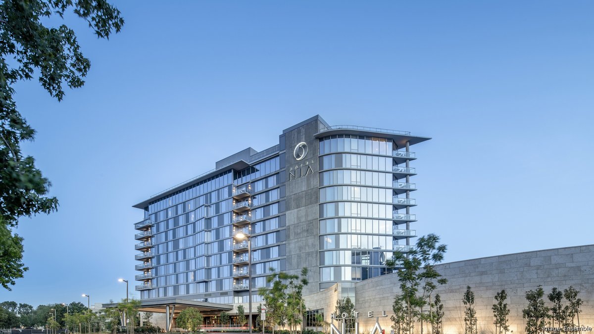 Ensemble assumes management of Hotel Nia in Menlo Park - Silicon Valley ...